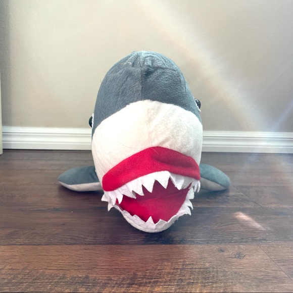 Melissa & Doug | Toys | Jaws Plush Giant Shark | Poshmark